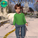 Second Life Marketplace - Malarkey Emerald Sweater