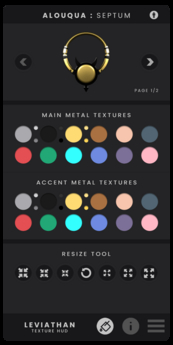 Second Life Marketplace - : Leviathan : Alouqua Septum