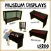 Second Life Marketplace - -RC- Museum Displays [Wear]
