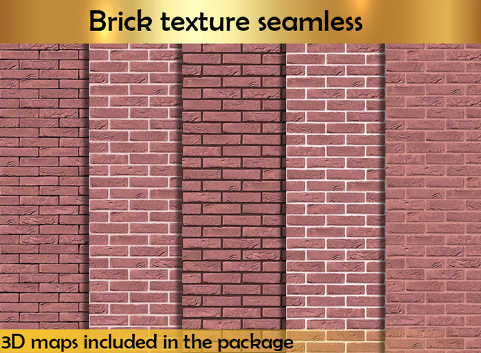 Second Life Marketplace - Brick H