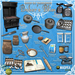 Second Life Marketplace - MadPea GOFBB Gacha - Frying Pan