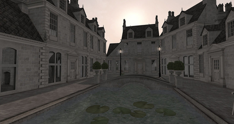 Second Life Marketplace - Folklore & Fable : The Cotswold Mini Manor