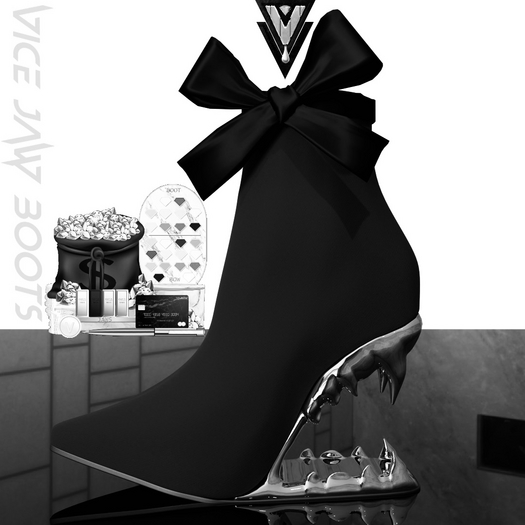 Second Life Marketplace - V// VICE JAW DEMOS