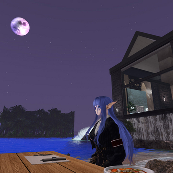 Second Life Marketplace - Amagi's PBR Daycycle v0.5 BOX