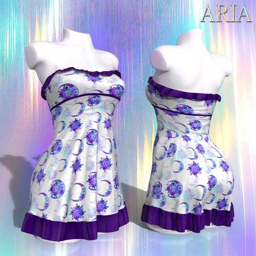 Second Life Marketplace - White Witchcraft Sense LaraX