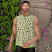 Second Life Marketplace - *Glitter Bunny* Felix Muscle Shirt St.Patrick