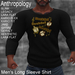Second Life Marketplace - Dreidel dreidel dreidel Men's Long Sleeve (MZT X)