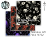 Second Life Marketplace - [AT] 30 Seamless Gothic Easter Textures (FULL ...