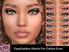 Second Life Marketplace - Eyeshadow Alanis For Catwa Head Evox