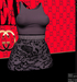 Second Life Marketplace - !!FREAK EM DRESS-GRAY