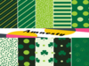 Second Life Marketplace - St. Patrick Parade Textures 1024X1024 "BOXED"