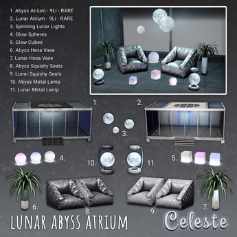 Second Life Marketplace - 3. Spinning Lunar Lights