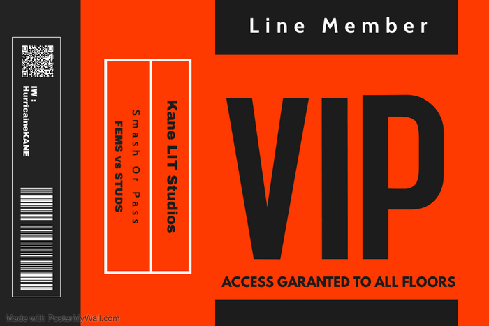 Second Life Marketplace - Smash or Pass - Pop the balloon VIP Ticket