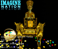 Second Life Marketplace - Imagine Nation Décor, Food and Weed by Tae Bae