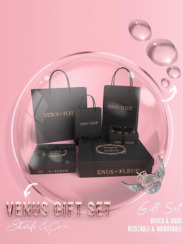 Second Life Marketplace - SHARDE $ Venus Gift Set - MEGAPACK