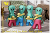 Second Life Marketplace - Oh Deer! Out of this World - Duck Life Ring