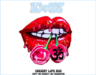 Second Life Marketplace - Icey-Cherry Lips Rug