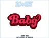 Second Life Marketplace - Icey-Baby Rug