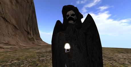 Second Life Marketplace - DARK STATUE