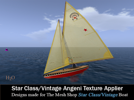 Second Life Marketplace - W:B:P:Star Class/ Vintage-Angeni Texture Applier