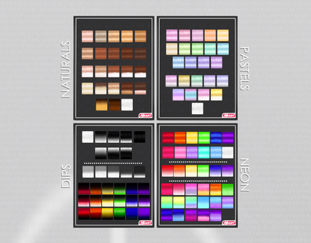 Second Life Marketplace - [HMART] Fluffy Mohawk