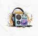 Second Life Marketplace - Mega Radio Axe - 1 Prim
