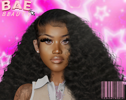 Second Life Marketplace - DBaeBeauty- Unpacker::. Lay Skin