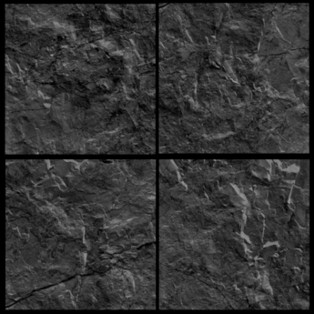 Second Life Marketplace - AC - Black Rock Texture Pack