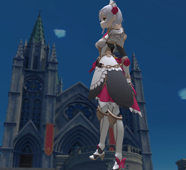 Second Life Marketplace - ★ SALE! ★ Noelle Anime Avatar (Genshin Impact ...