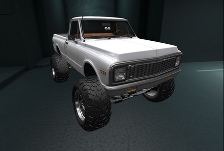 Second Life Marketplace - K10 OFF ROAD HUS MOTORS