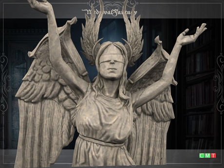 Second Life Marketplace - [MF] Winged glorified sacred blinded valkyrie ...
