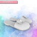 Second Life Marketplace - White Slippers Kupra