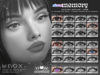 Second Life Marketplace - [Celesticat] DEMO Memory Eyes