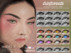 Second Life Marketplace - [Celesticat] Daybreak Eyes - Pk 2