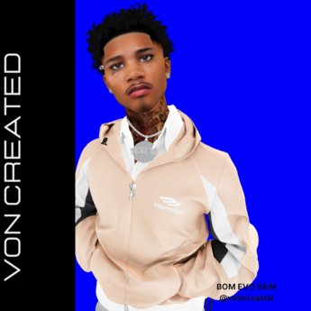 Second Life Marketplace - kiro skin