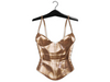 Second Life Marketplace - Garbaggio // Amy Corset - Gold