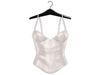 Second Life Marketplace - Garbaggio // Amy Corset - White