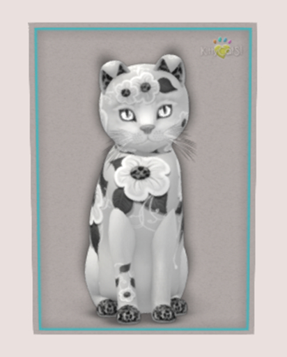 Second Life Marketplace - KittyCats - Wild FlowerS! - Shadow Dancer ...