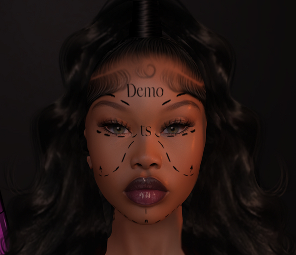 Second Life Marketplace - Deja Slim Thick- Kupra x Briannon Evo x
