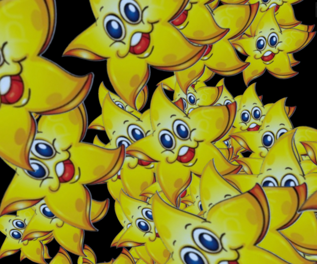 Second Life Marketplace - Star (yay)