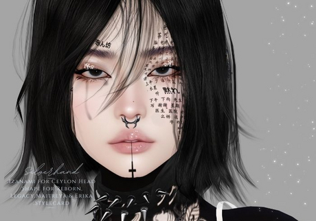 Second Life Marketplace - {SILVERHAND} Izanami Shape