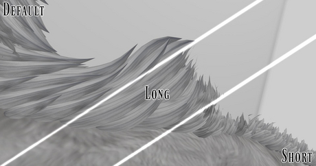 Second Life Marketplace - {MIDORI} Aether Drake MOD