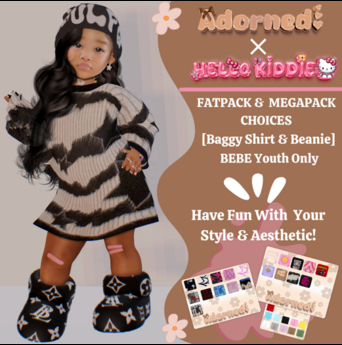 Second Life Marketplace - [AD - HK] // Y2K Collection [MEGAPACK]
