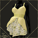 Second Life Marketplace - Yalin Fashion ALICE Lind (add) SUMMERDRESS
