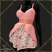 Second Life Marketplace - Yalin Fashion ALICE Salmon - SUMMERDRESS