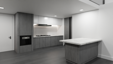 Second Life Marketplace - Crowded Homes ~ Zensky Skybox [Full Edition]