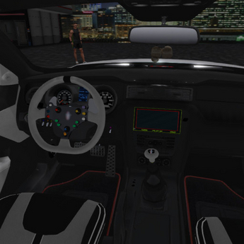 Second Life Marketplace - E.C.G. VEHICLE 94