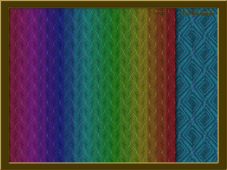 Second Life Marketplace - Wonky Trellis Seamless Texture Pack