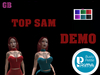 Second Life Marketplace - GLAMOROUS-TOP SAM-PRIMA PETITE,PRIMA BUSTY-DEMO