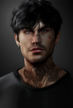 Second Life Marketplace - Awaken - Sam Shape For LeLUTKA EvoX Aron 4.0